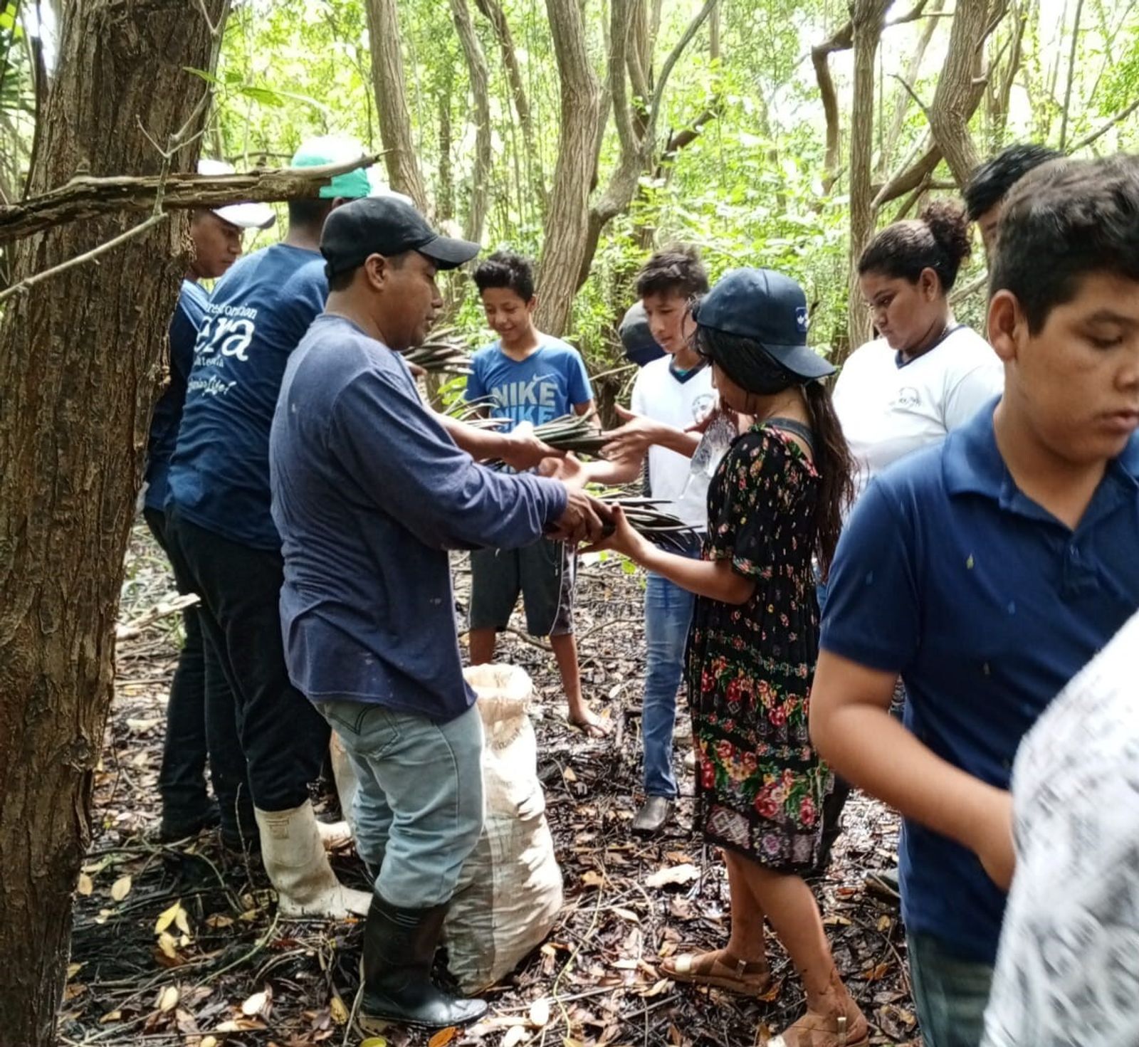 Community Involvement - explorer.land