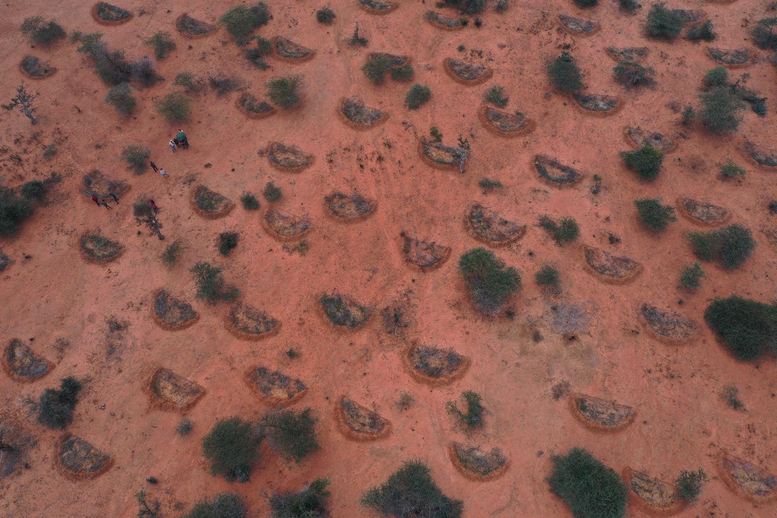 Hub East Africa · Projects - explorer.land