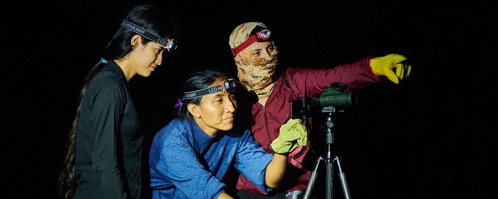 Savimbo Biodiversity Putumayo · SDGs - explorer.land