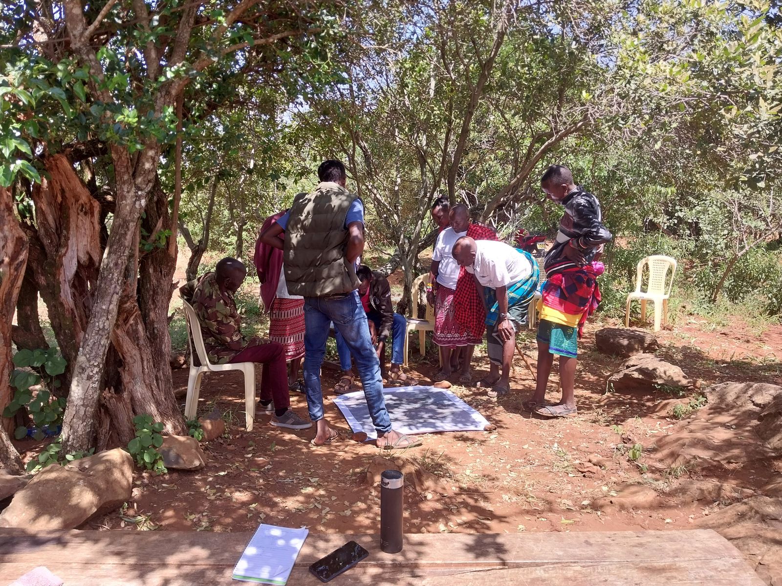 County-level spatial planning - explorer.land