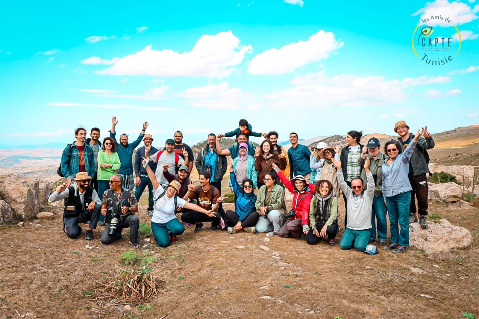 Stage de découverte de la biodiversité à Dyr El Kef. - explorer.land