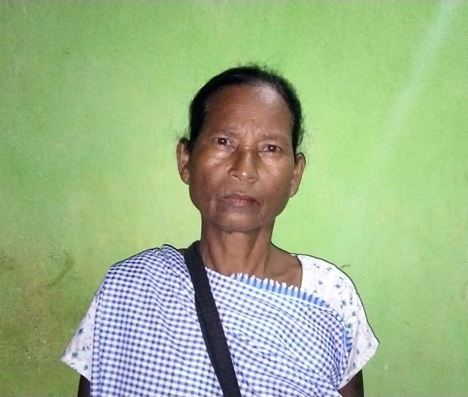 Therisha S. helps to spread the conservation message - Weforest