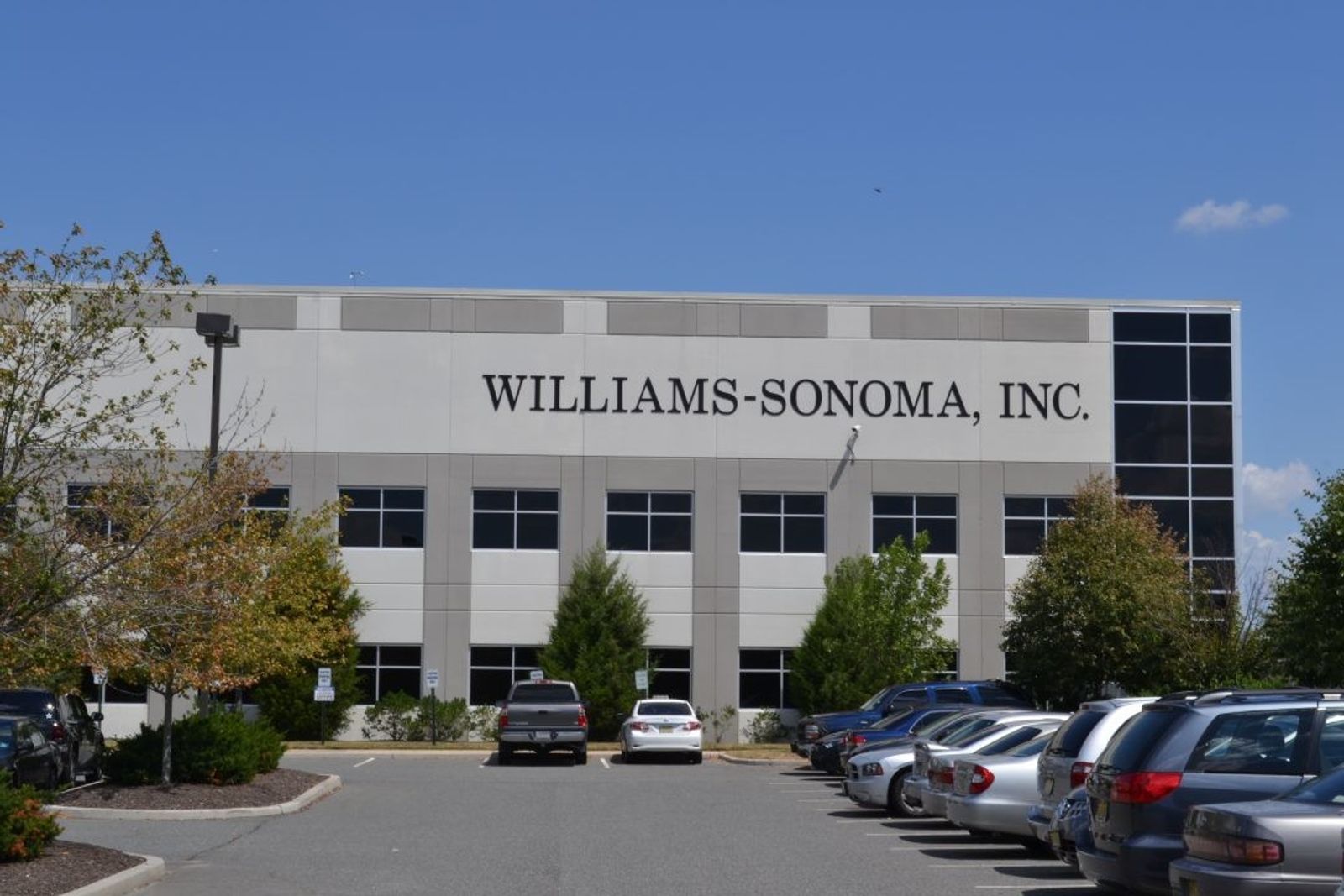 Williams Sonoma Corporate Office Headquarters Corporate