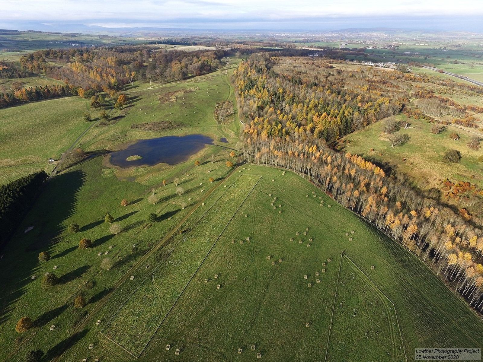 The Lowther Estate - explorer.land