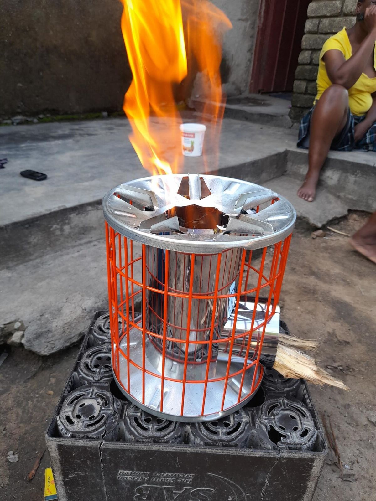 TASC Cookstove Project - explorer.land