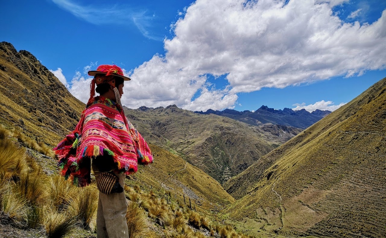 Ancestral Communities Bringing Back Forests in Vilcanota - explorer.land